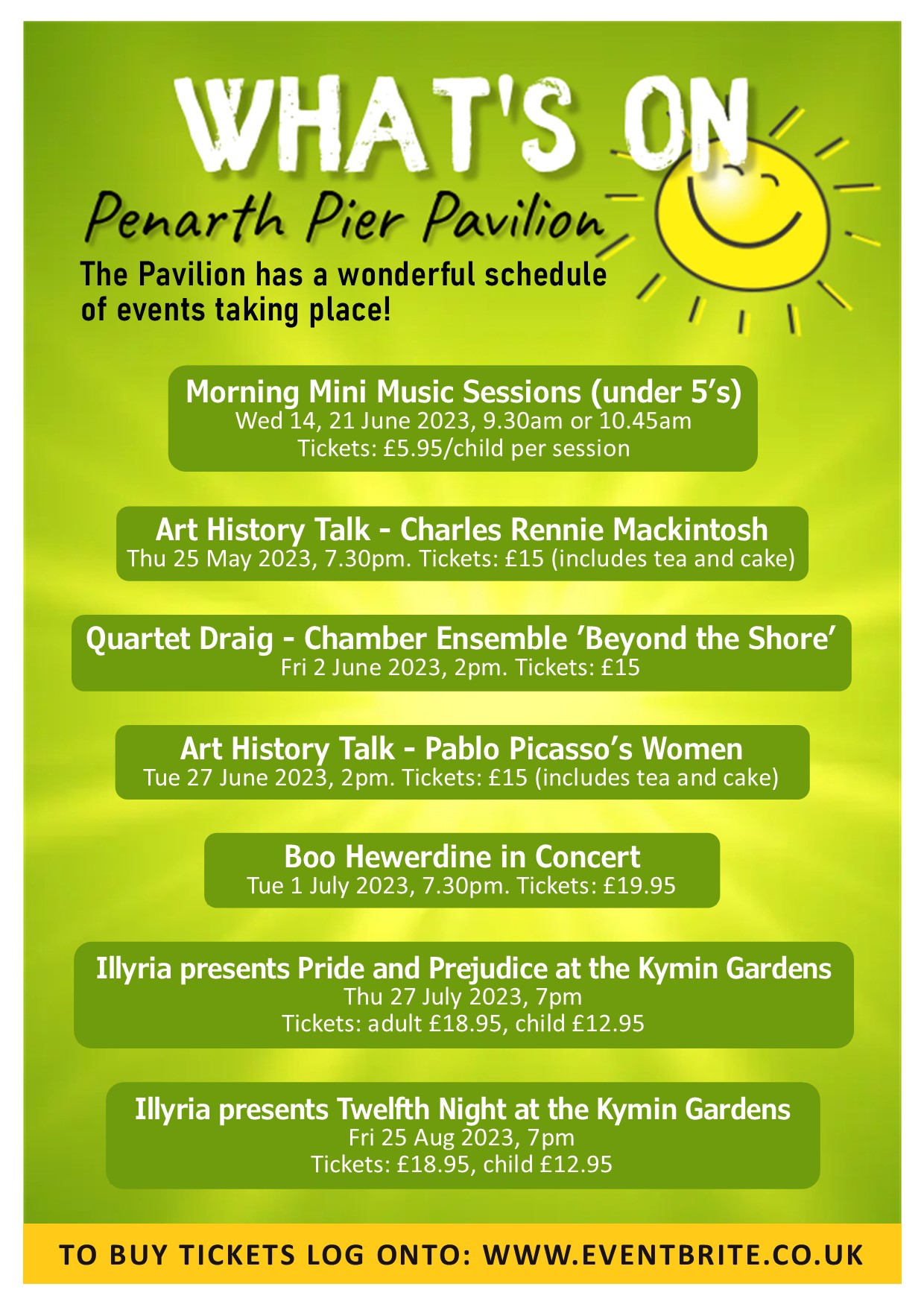 Penarth Pier Pavilion