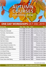 Adult Learning - Vale Courses