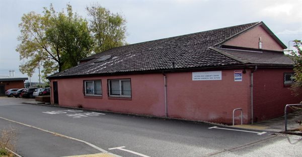 Victoria Park Community Centre