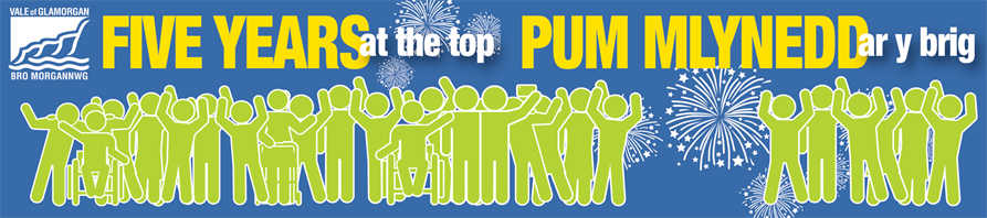 Vale Council top performing in Wales once again