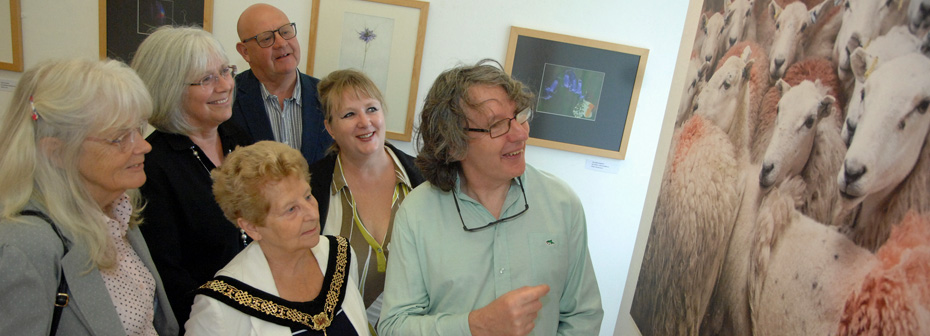 Barry Camera Club Summer Showing at Art Central