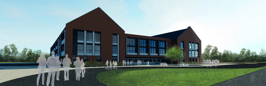 Extensive redevelopment of Whitmore High set to begin