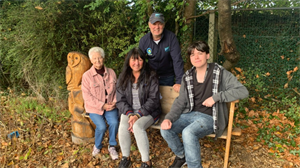 Everyones Garden opens to the community