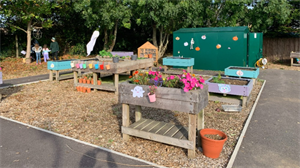 Everyones Garden opens to the community