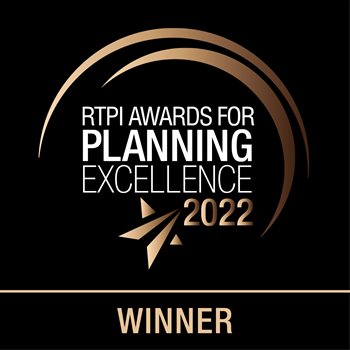 South Point Primary School scoops UK planning award