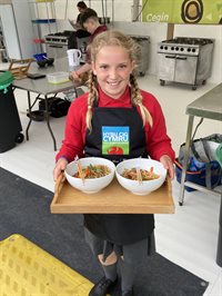 Vale Schools triumph in the Urdd Eisteddfod 2022