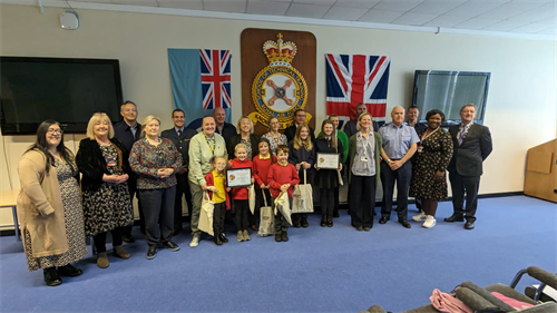 Vale schools receive Armed Forces Friendly Schools status