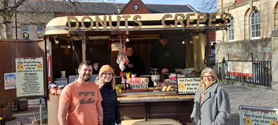 Barry Market Reopening a Big Success