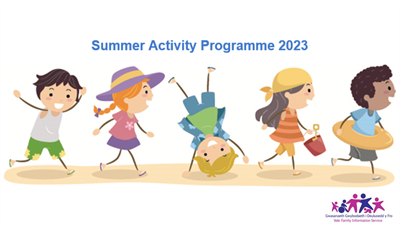 Family Information Service Launches Summer Activities Programme 2023