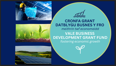 Applications for the Vale Business Development Grant Fund Are Now Open