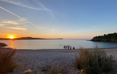 Two more Vale beaches become designated bathing waters