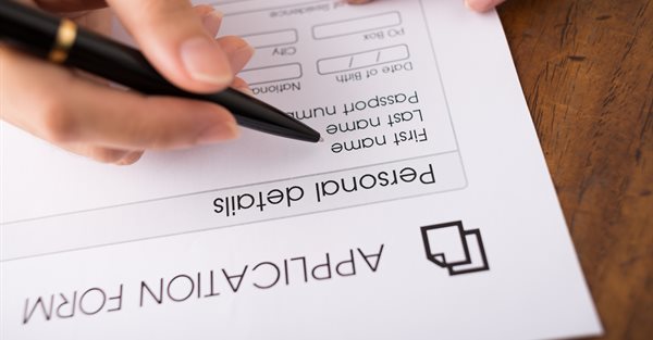 Making an Application