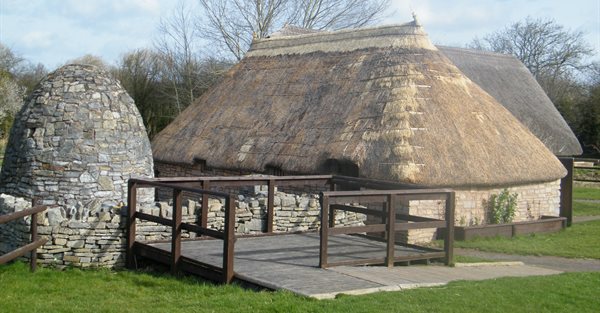 Cosmeston Medieval Village