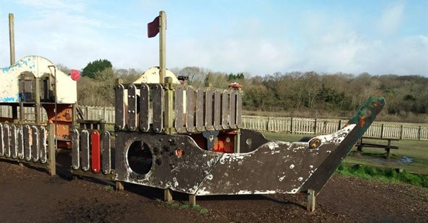 Cosmeston Play Area Upgrade
