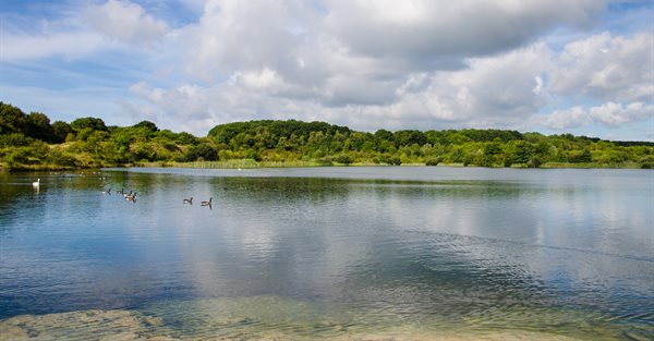Seasons at Cosmeston