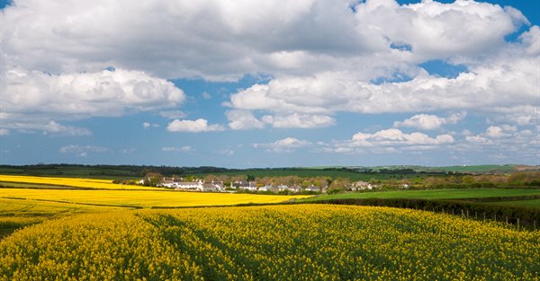 Coast and Countryside