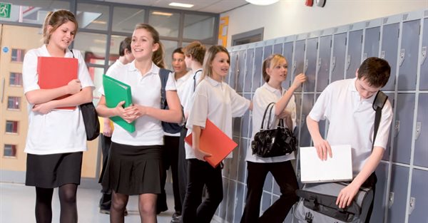 Secondary School Admissions