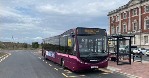 Bus service to run from Barry Transport Interchange
