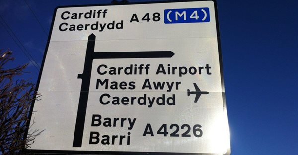 M4 (Junction 34) to A48 Transport Improvements