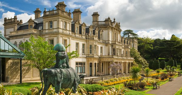 Dyffryn Gardens and Arboretum