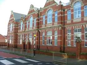 Jenner Park Primary School